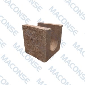BLOCK CARA DE PIEDRA (SPLT) - Maconse